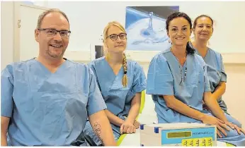 Reizstrom für die Blase - PressReader