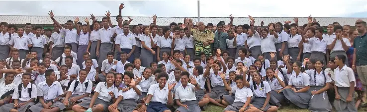 Modern Gear Equips Lekutu Secondary - PressReader