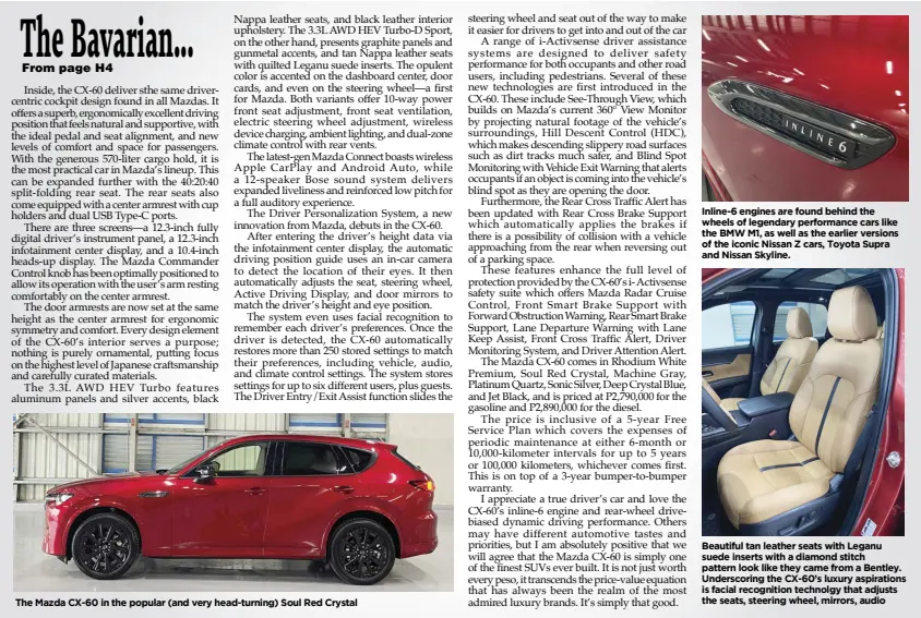 The Bavarian... - PressReader