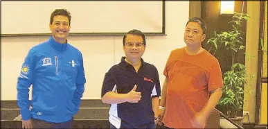 LE MINERALE JOINS LITER OF LIGHT PROGRAM: - PressReader