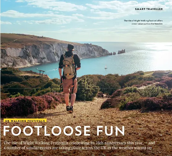 FOOTLOOSE FUN - PressReader