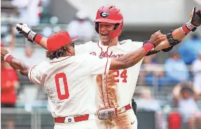 MLB draft prospects have double incentive Griff O’Ferrall, SS, Virginia - PressReader