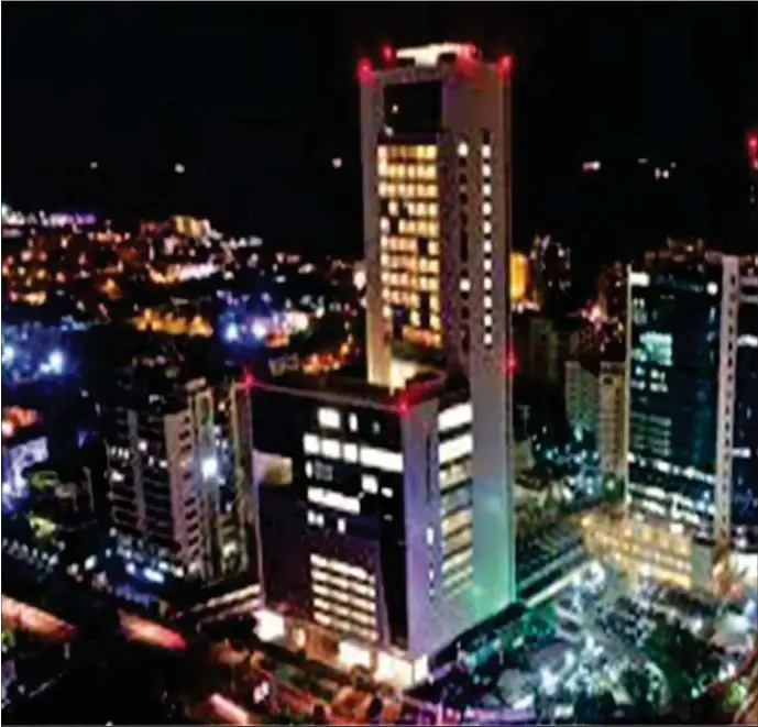 Eko Towers II As Lagos Luxury Pamper Palace - PressReader