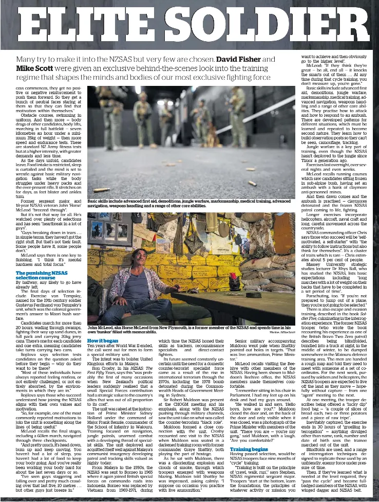 Inside the SAS - PressReader