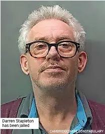 ‘Danger to children’ is handed prison term - PressReader