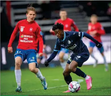 EFFEKTIVE RANDERS - PressReader