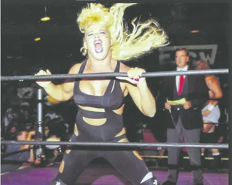 ALBERTA FILMMAKER TELLS TRAGIC TALE OF LUNA VACHON - PressReader