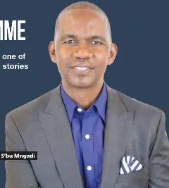 COCA COLA’S LEADERSHIP PROGRAMME - PressReader
