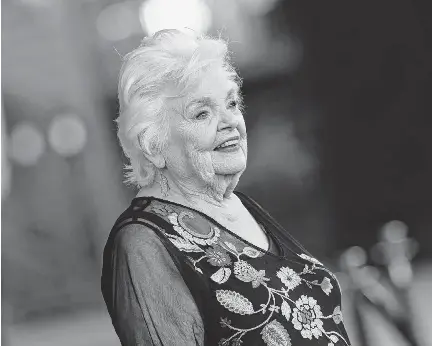 A Broadway star is born: Veteran actress June Squibb takes the lead at ...