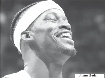 NBA roundup: Jimmy Butler lifts Heat past Hornets in OT - PressReader