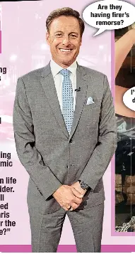 BACHELOR PROPOSING TO EX-HOST HARRISON! - PressReader