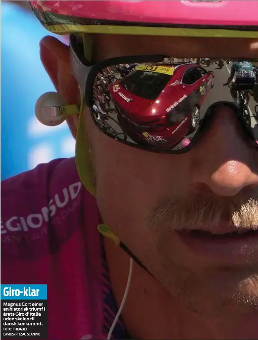 BEDØVENDE LIIGEGLAD’ - PressReader