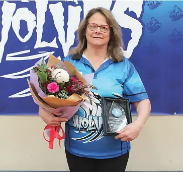 Life membership for Mary - PressReader