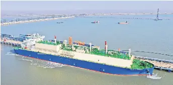 MISC’s new loan for VLECs to meet ESG needs - PressReader