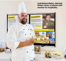 Budding chefs to raise heat in kitchen battle - PressReader