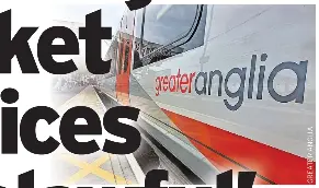 Survey on closing rail ticket offices ‘unlawful’ - PressReader