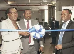 INFRATEL OPEN NEW OFFICES - PressReader