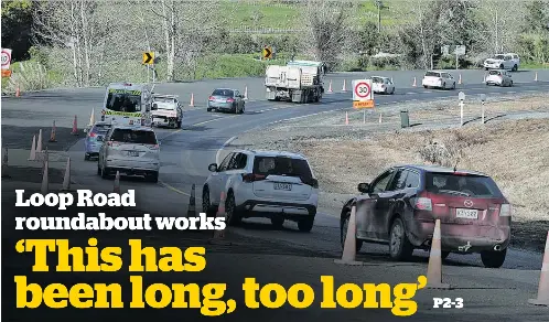 ‘This has been long, too long’ - PressReader