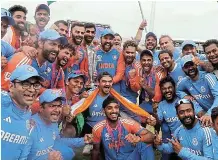 India wanted T20 World Cup title badly - PressReader