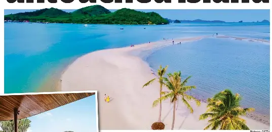 Thailand’s last untouched island - PressReader