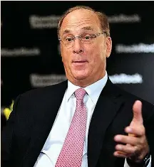 BlackRock ve tres razones para estar en Bolsa europea - PressReader