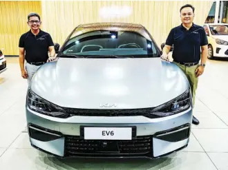 KIA PH ANNOUNCES LEADER TRANSITION - PressReader