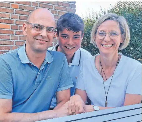 Das Prinzenpaa­r trainiert schon emsig - PressReader