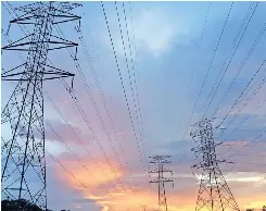 Risk strategies for possible grid collapse - PressReader