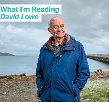 What I’m Reading David Lowe - PressReader