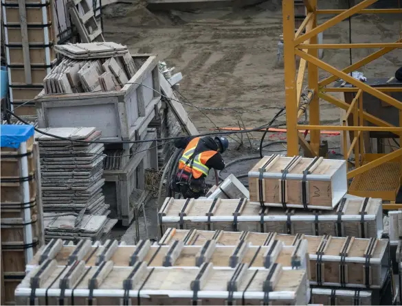 Industrie de la constructi­on : bras de fer en vue sur la mobilité et la polyvalenc­e - PressReader