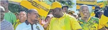 KZN ANC brings Jozini to a standstill, calls for IFP mayor’s head ...