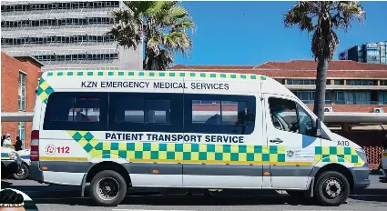 KZN ambulance crisis: Expectant mothers must wait for up to 8 hours ...