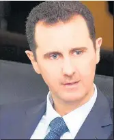 Assad: I deserved Nobel Peace prize - PressReader