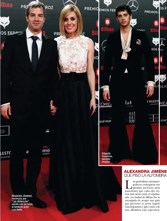 Premios Feroz 2019, la gran noche del cine español ...