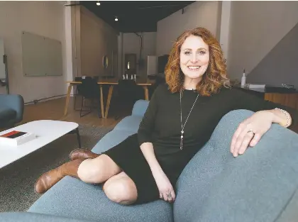 TARAH’S NEW BALANCE - PressReader