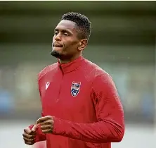 Staggies offered the Wright stuff for Akil to decide on moving - PressReader