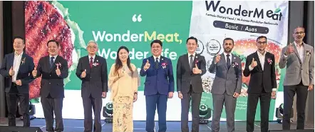 Plant-based food solution launched by local firm - PressReader