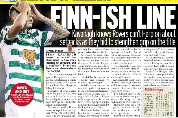 FINN-ISH LINE - PressReader