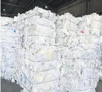 ’TIS THE SEASON TO DECLUTTER, AND RECYCLE YOUR PAPER AND CARDBOARD - PressReader