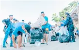 SM COASTAL CLEANUPS GO BEYOND TRASH, TEACH COMMUNITIE­S TO CARE ...
