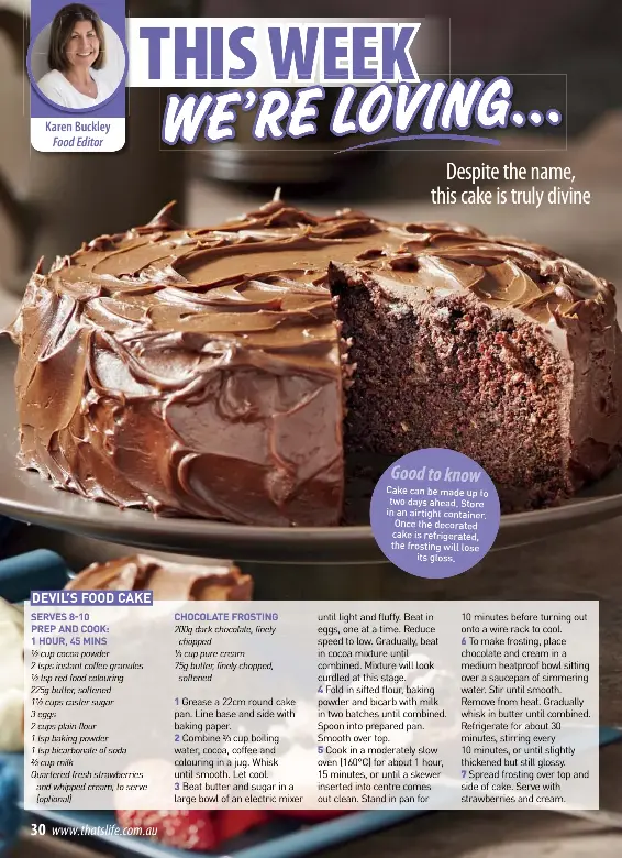 THIS WEEK WE’RE LOVING... - PressReader