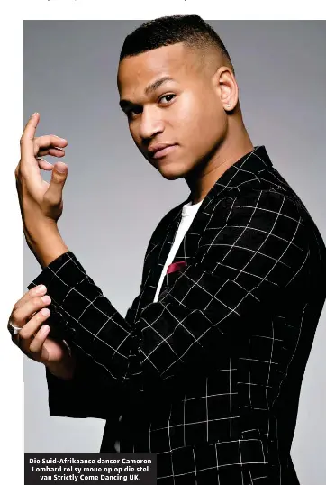 Dans-dans na die kruin STRENG VERTROULIK - PressReader