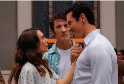 Thought-provoking romantic drama about the afterlife - PressReader