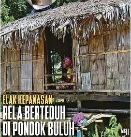 RELA BERTEDUH DI PONDOK BULUH - PressReader