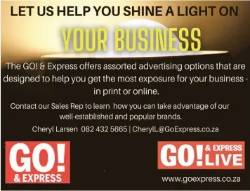 Garden of Colour to bring cheer - PressReader