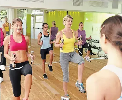 Hate exercise? Here are some tips for sticking with a program - PressReader