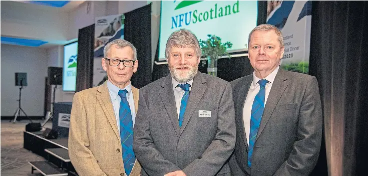 New face joins NFUS as sector stands together - PressReader