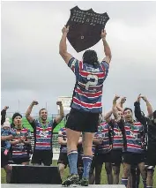 Doing the hard yards for the good of the great game - PressReader