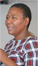 ‘I WAS SEXUALLY HARRASSED’ - PressReader