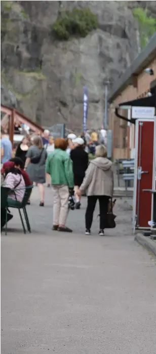 Vårmarknad på Jonsereds fabriker lockade många - PressReader